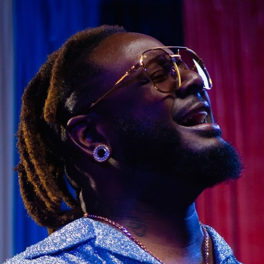 NOW BOOKING T-PAIN – World Entertainment Resource Company